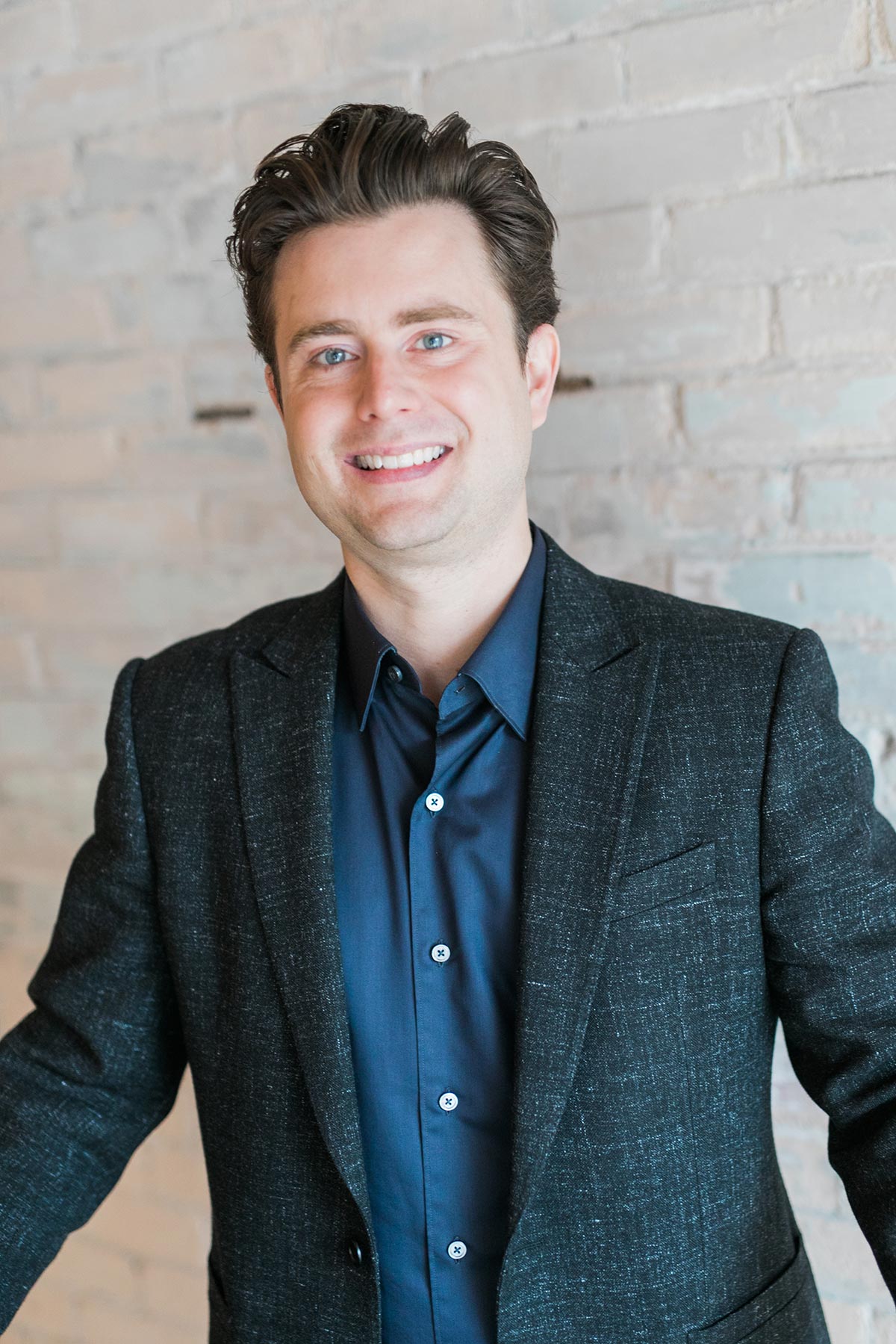 Greg Leveridge - Block + Lot Real Estate | Lexington, KY